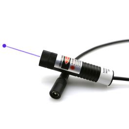 Focusable 405nm Violet Laser Diode Module, 50mW, 80mW Violet Laser ...