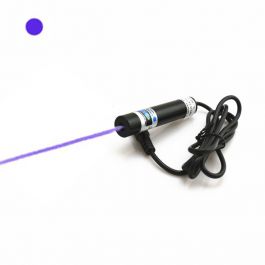 405nm Violet Dot Laser Module, Adjustable Focus Violet Laser Modules ...