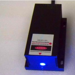 High Intensity 445nm Blue Diode Laser System, 10mW-2000mW Blue Diode ...