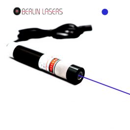 Focus Adjustable Lens 447nm 50mW 80mW 100mW Blue Laser Diode Modules, Industrial Dot Blue Laser ...