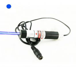 Continuous Blue Laser Dot Emitting 462nm 5mW 10mW 20mW 30mW 50mW 80mW ...