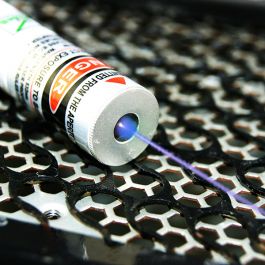 5mW Blue Violet Laser Pointer, 405nm Blue Violet Laser | Berlinlasers
