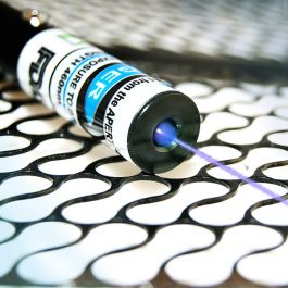 5mW Blue Violet Laser Pointer, 405nm Blue Violet Laser | Berlinlasers
