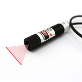 Focusable 635nm Red Line Laser Module, Red Laser Line Generator, Laser ...