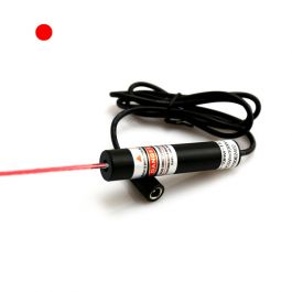 650nm Red Dot Laser Module, Adjustable Focus Red Laser Modules | Berlinlasers