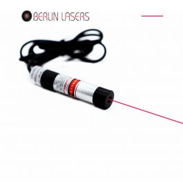 Industrial Stabilized Line Emitting 680nm 5mW 10mW 20mW 30mW 50mW 80mW ...