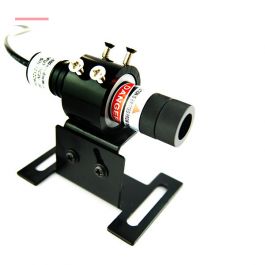 Infrared Line Projecting Laser Alignment, 808nm Infrared Laser Module ...