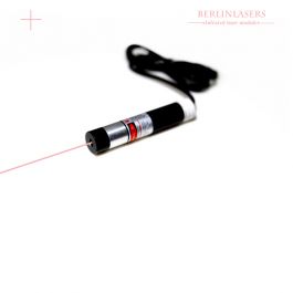 Night Version Cross Alignment 1310nm 5mW Infrared Cross Line Laser ...