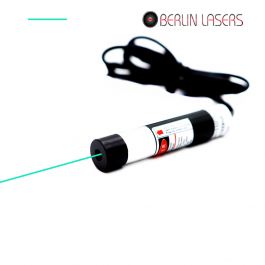 Industrial Adjustable Line Fineness 505nm Green Line Laser Modules ...