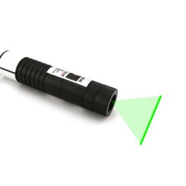Focusable 532nm Green Line Laser Module, Laser Line Generators, Green ...