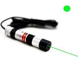 High Power 515nm 100mW to 500mW Green Dot Laser Alignment, Adjustable ...