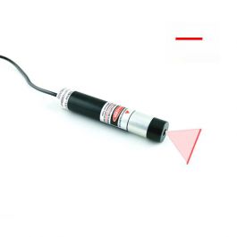 Uniform Distribution 660nm Red Laser Line Generator, 660nm 5mW-100mW ...